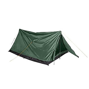 Stansport Scout Backpack Tent - Forest (713-84-B)