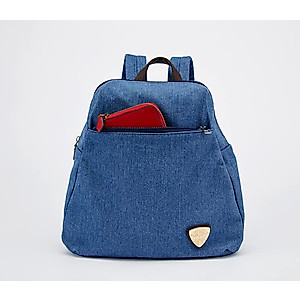 Siki Industries CLARA Women's Denim Bag Series Backpack