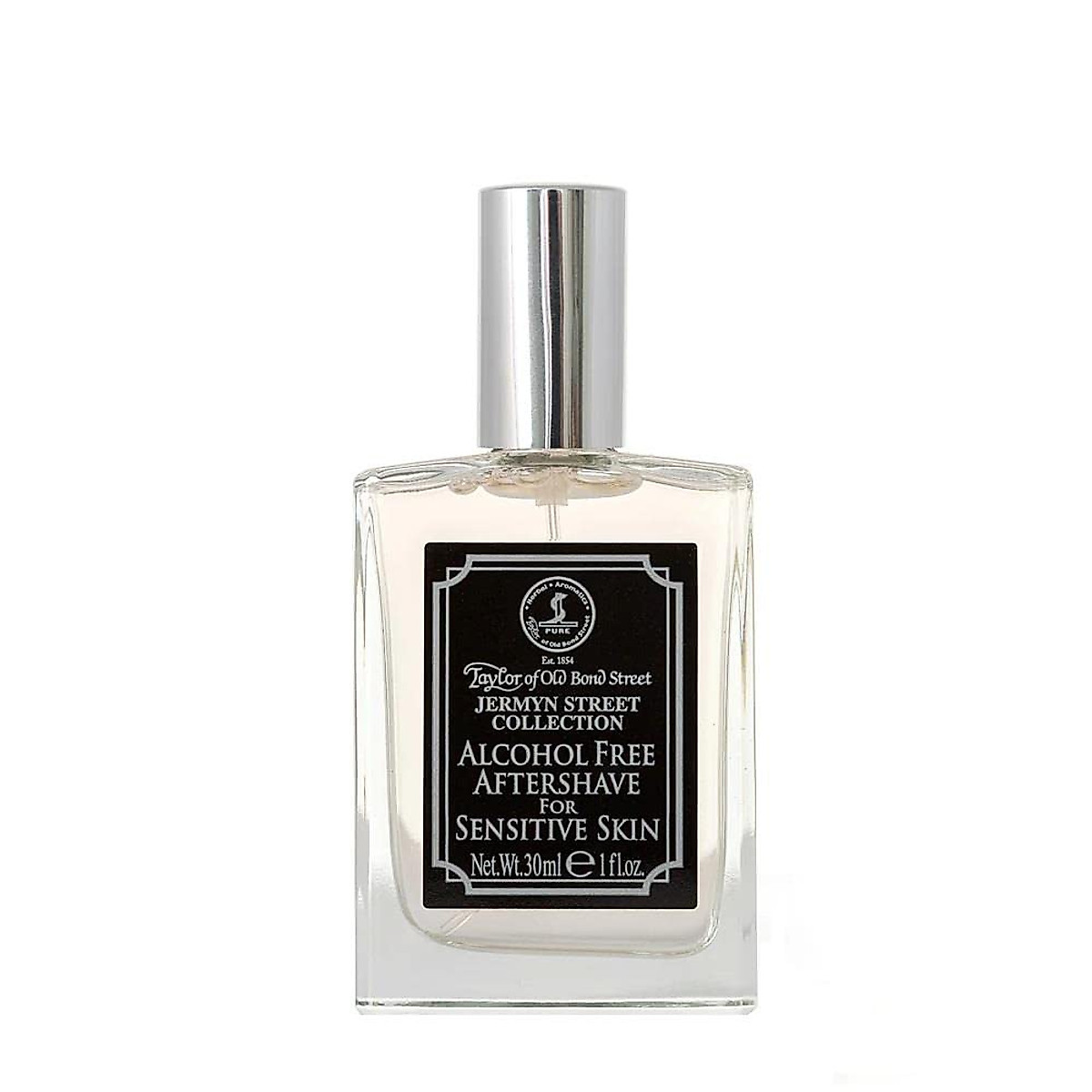 Taylor of Old Bond Street Jermyn Street Collection Alcohol Free Aftershave Lotion 30ml