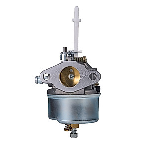 Mikatesi 631954 632371 Carburetor for Tecumseh 632371A H70 HSK70 7hp Ariens 724 ST724 Snowking Snow Thrower Blower Tiller Go Kart Toro 38040 38050 38062 38063 38065 38072 38073 38510 38513