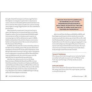 Native Americans in History: A History Book for Kids (Biographies for Kids)