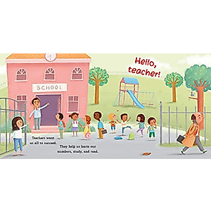 Hello! Hometown Heroes (Little Genius)