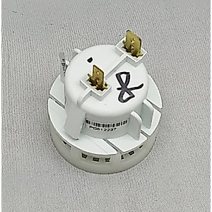 W10119935 Refrigerator Freezer Light Socket - Genuine OEM - R3-G1 - EA230504