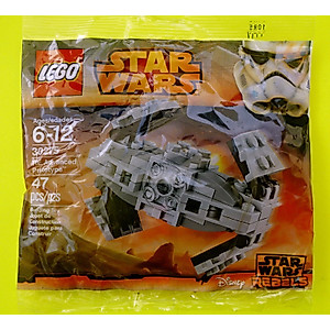 Lego Star Wars TIE Advanced Prototype Bagged 30275