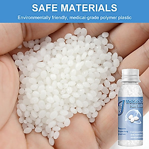 Tooth Repair Kit, Fake Teeth for Temporary Fixing The Missing and Broken Tooth Replacements