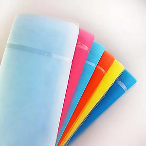 AK TRADING CO. 54" x 40 Yards IFR Tulle Fabric Bolt for Weddings, Decorations, Arts & Crafts, DIY Tutu Skirts & Costumes - Black