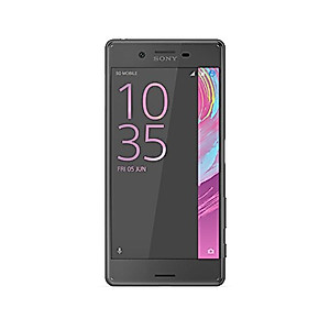 Sony Xperia X unlocked smartphone,32GB Black (US Warranty)