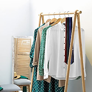 Belt Hanger for Closet Stainless Steel Scarf Tie Rack Metal Belt Organizer Purse Hanger Belt Holder for Men Women Scarves Clothes Bags Shoes Coats Hats Jewelry Handbags 16 Hooks Each (Silver, 2)