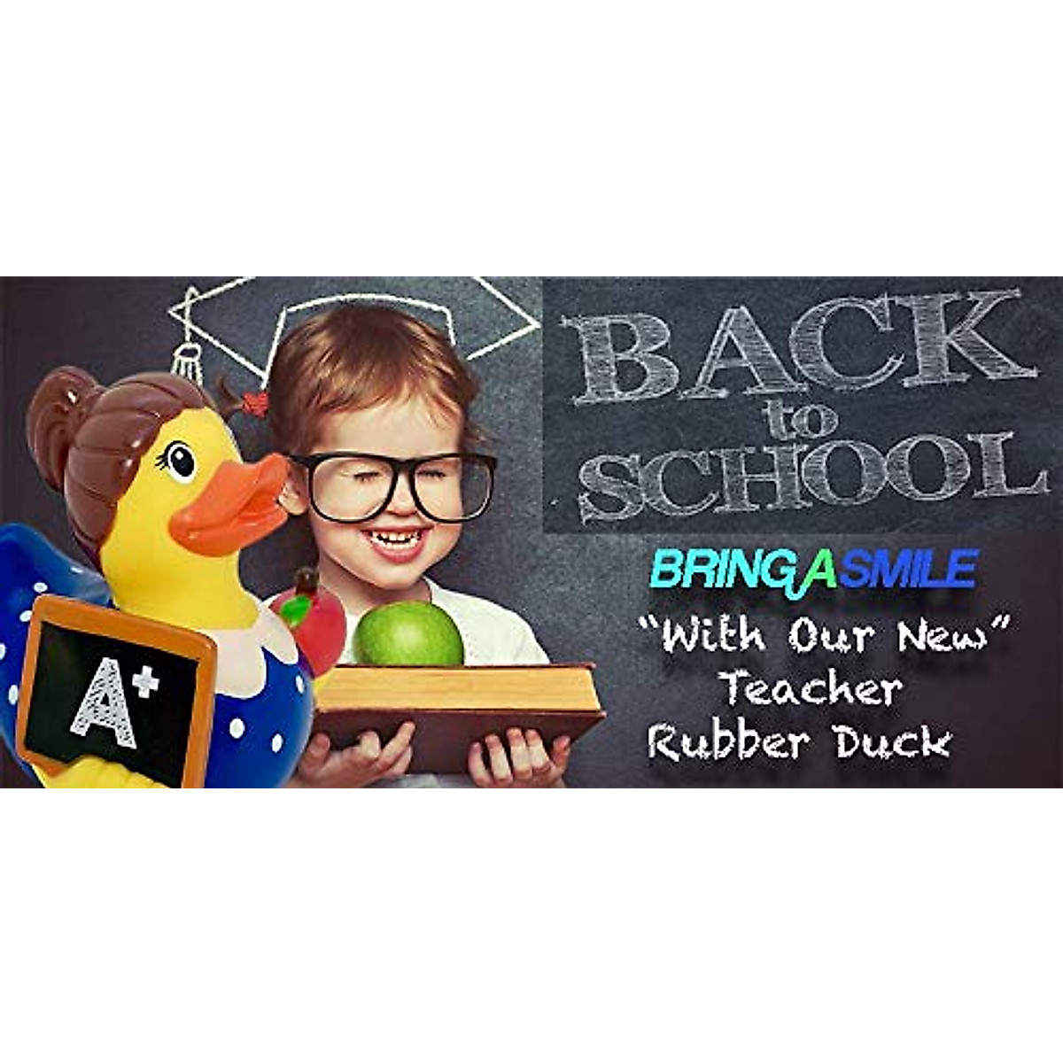 Teacher Rubber Duck | by DITW Designs