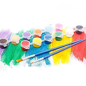 Essenburg Pre Drawn Canvas Paint Kit | Teen, Kids and Adult Sip and Paint Party Favor | DIY Date Night Couple Activity| Canvas Boards for painting| Beautiful Sista (S 8x10 CANVAS ONLY)