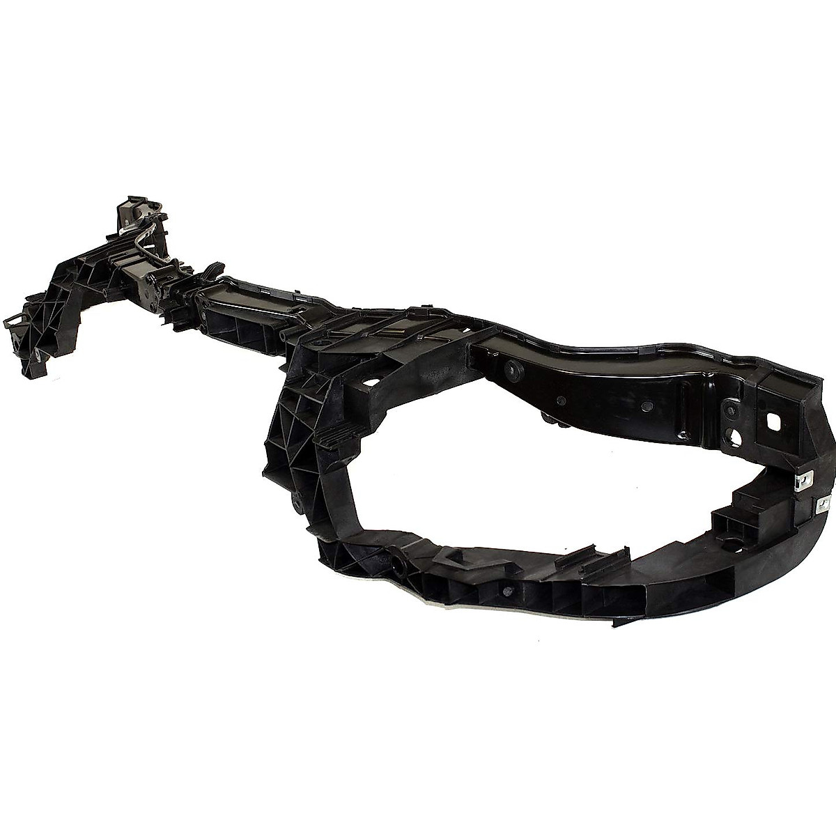 Evan Fischer Radiator Support Compatible with 2012-2018 Ford Focus - FO1225214