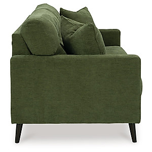 Signature Design by Ashley Bixler Sofas, 79" W x 38" D x 37" H, Green
