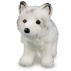 Douglas Snow Queen Arctic Fox Plush Stuffed Animal