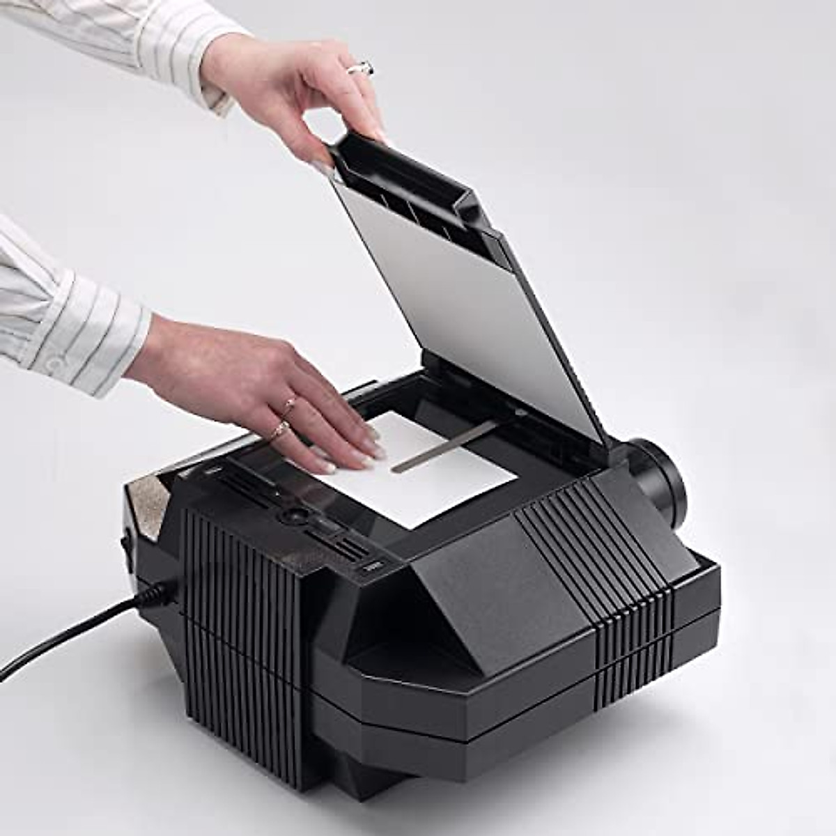 Artograph Super Prism Opaque Art Projector with 2 Lenses for Image Reduction and Enlargement  (Not Digital)
