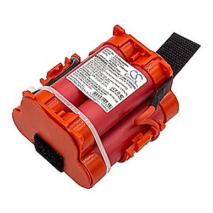Li-ion Battery, 2500mAh Replacement Battery , for Robotic Lawn Mower 1200R 2015 Robotic Lawn Mower 2017 Robotic Lawn Mower 1200R 2016 1200R 2015 Robotic Lawn Mower 1200R 2014 1200R 2014 1200 R