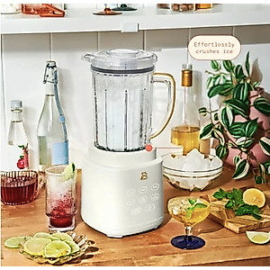 Generic Beautiful PowerExact Blender System, White Icing
