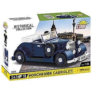 COBI Horch 830 BK Cabriolet, 2262