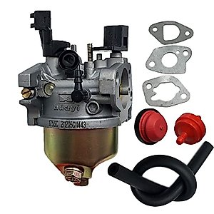 Allmost Huayi Carburetor Compatible with Troy Bilt 31as6bn2723 24'' Snow Thrower w/ 208 cc Engine