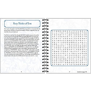 Brain Games - Jane Austen Word Search: How Well Do You Know These Timeless Classics? (Volume 1)