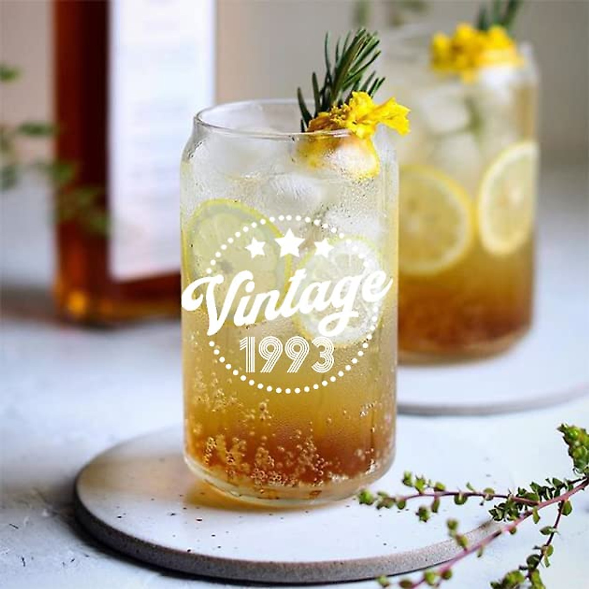 Anthurium 30th Birthday Gifts For Her - 1993 30th Birthday Gifts - 30 Year Old Birthday Gifts for Women, 30 Birthday Idea Presents For Men, Women, Friends, Sister, Brother