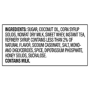 Great Value Cappuccino Coffee and Hot Drink Single Serve Pods, 12 Count (Chai Latte, Pack of 2)