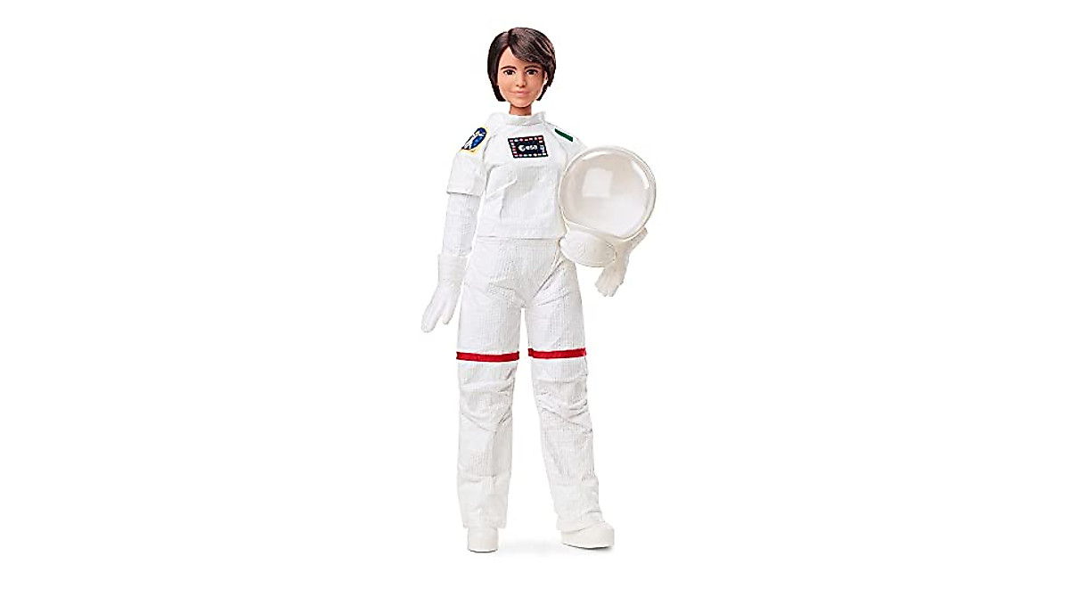 Barbie ESA Astronaut Doll - Inspiring Role Model