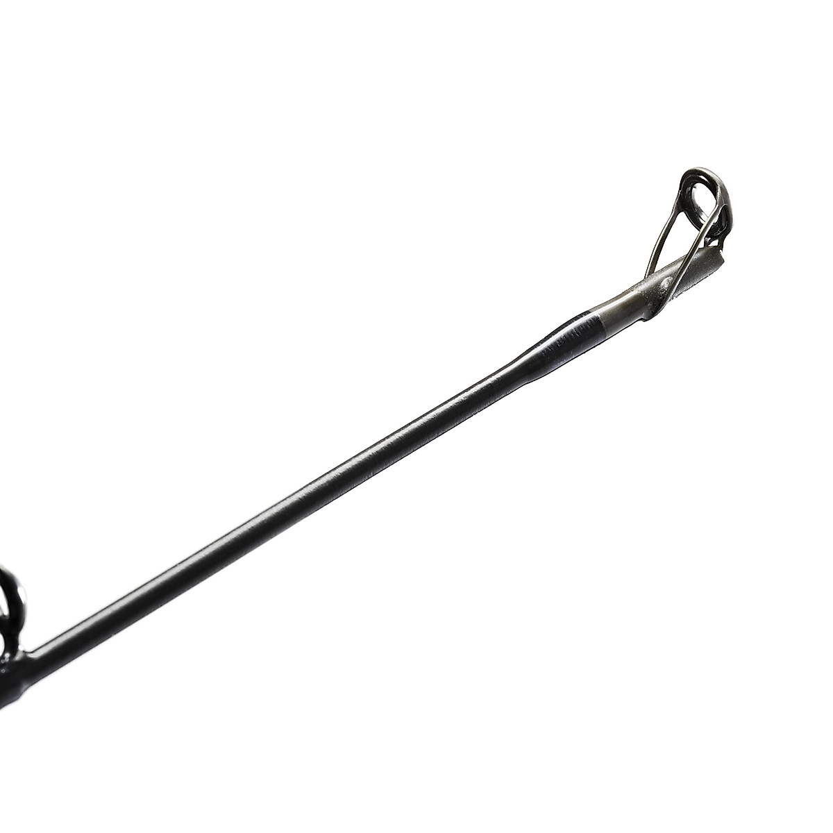 St. Croix Rods Victory Casting Rod, 7'1"(VTC71MHF), Carbon Clear