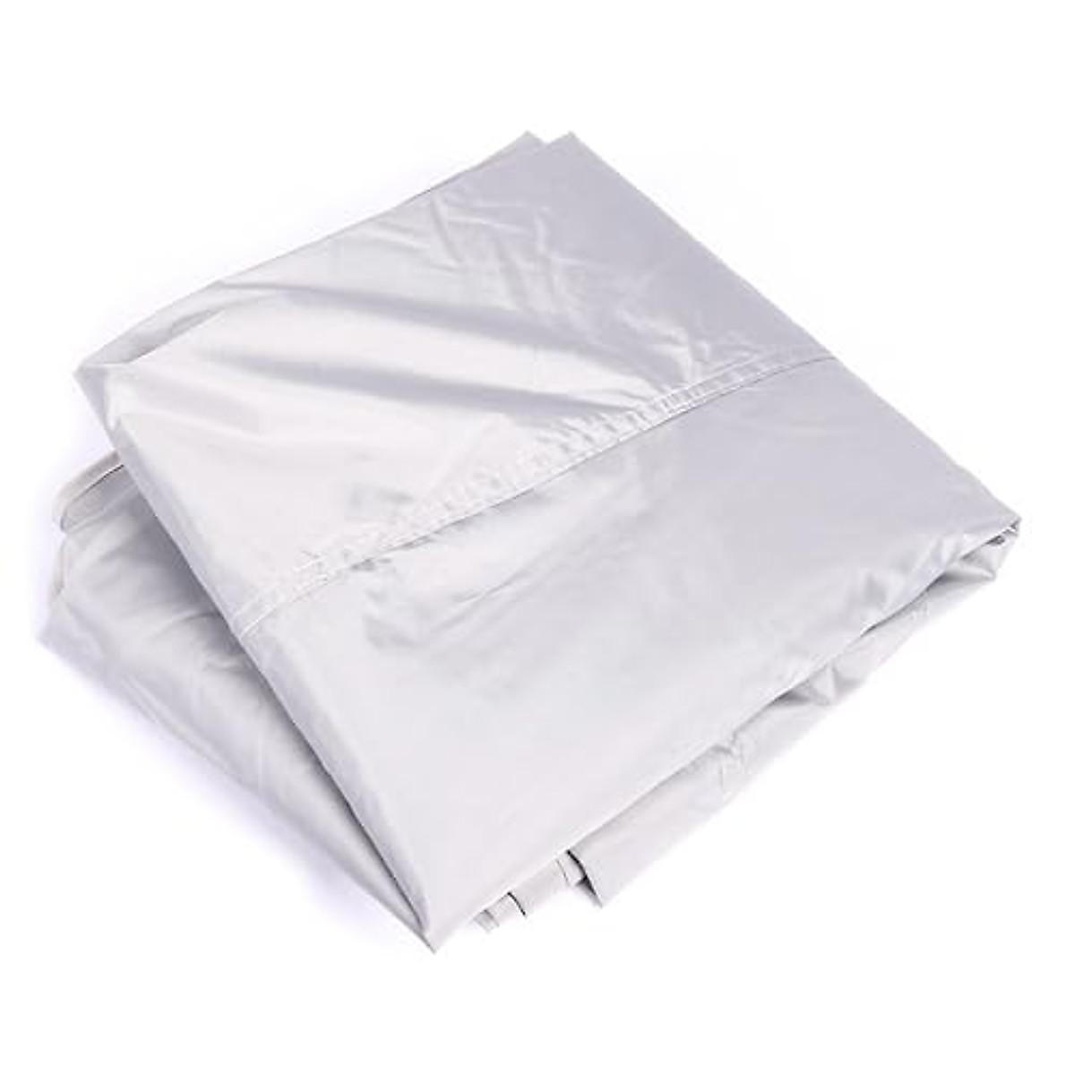 Car Tent, Portable Folded Oxford Cloth Outdoor Anti Vehicle Umbrella, Sunproof Car Canopy Cover, 4 X 2.1m/13.1 X 6.9ft Sun Shelter Cover for Barbecue, Picnic(Only Fabric No