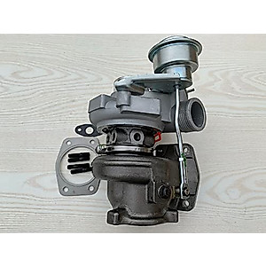 yise-T1248 New Turbo charger 49189-01350 1275663 49189-08535 TD04H N2P23HT 49189-01355 For 1997- Volvo 850 C70 with N2P23HT Engine