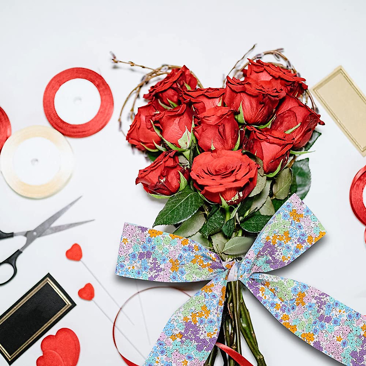 45PCS Fabric Jelly Rolls, Jelly Roll Fabric Strips for Quilting, Patchwork Craft Cotton Quilting Fabric, Quilting Fabric, Plain Weave Cotton Fabric (Light Color Series)