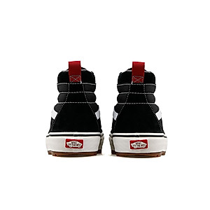 Vans Sk8-Hi MTE-1 Unisex Shoes Size 9.5, Color: Black/True White