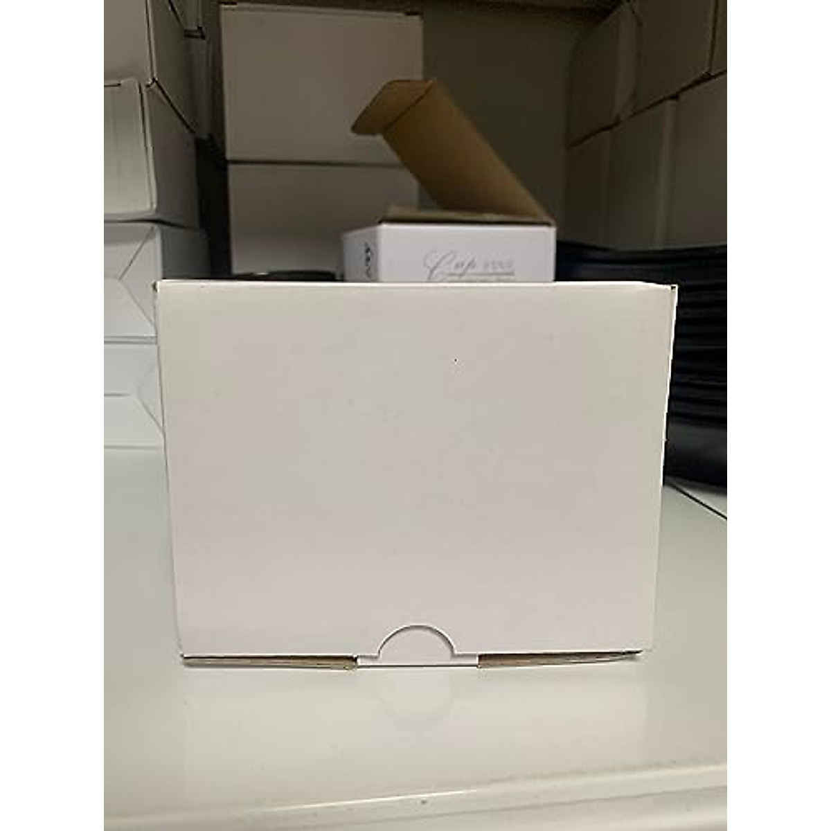 Yalucky Clear Iridescent Coffee Mug with Lid and Sakura Spoon Tea Cups Glass Mugs Pretty Cute Mug for Milk Latte Chocolate Juice Water for Women Men Birthday Christmas (white)