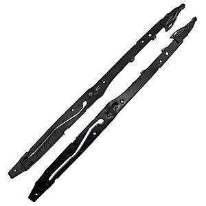 SFYAUTO Sunroof Repair Kit Sunroof Track Assembly FL3Z-1651071-A Compatible with Ford F150 2015-2020 F250 F350 F450 2017-2019 Replaces# FL3Z-1651071-B