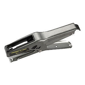 Bostitch Office B8 Heavy Duty 45 Sheet Plier Stapler, Full-Strip, Black (02245), 1 Pack (0-2245)