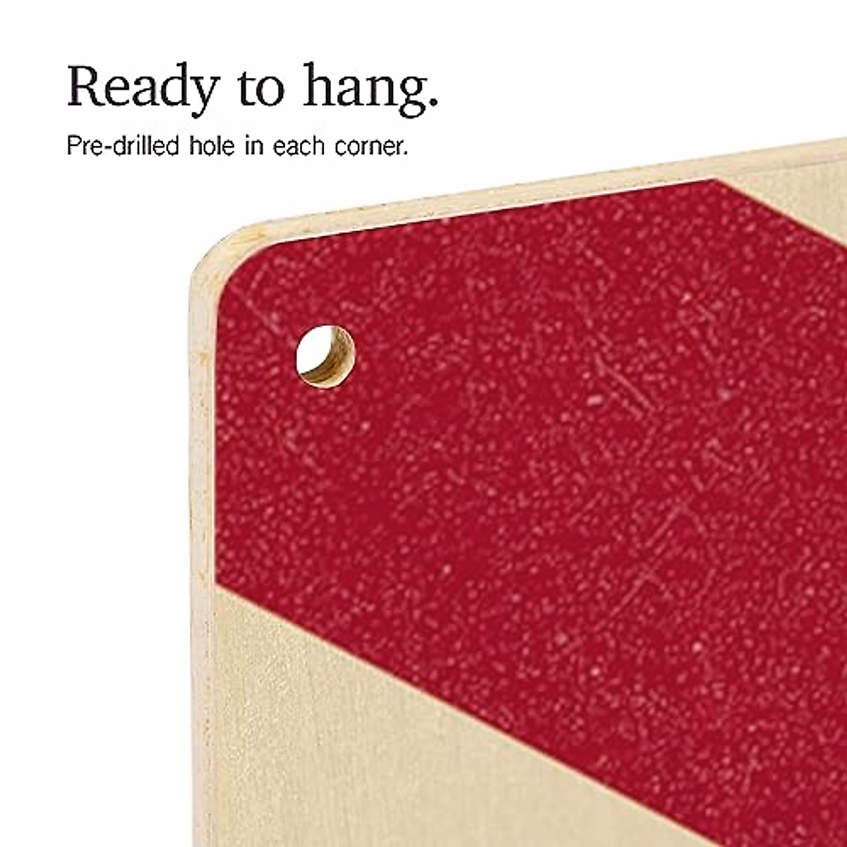 Lantern Press 6x9 Inch Wood Sign, Ready to Hang Wall Decor, Florida State Flag, Letterpress