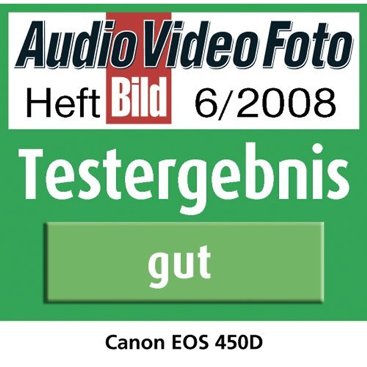 Canon EOS 450D 450-D 450 D DSLR Camera (Body without Lens)