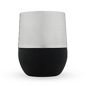 Host Wine Freeze Pro Cooling Cup, 12oz Stainless Steel Double Wall Tumbler, Freezable Cup, Mothers Day Gifts, Best Gifts for Women, Wife Gifts