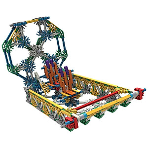 K’NEX Imagine: 70 Model Building Set – 705 Pieces, STEM Learning Creative Construction Model for Ages 7+, Interlocking Building Toy for Boys & Girls, Adults - Amazon Exclusive