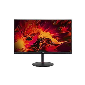 acer Nitro XV1-27" Monitor FullHD 1920 x 1080 240Hz IPS 1 ms 400Nit HDMI (Renewed)
