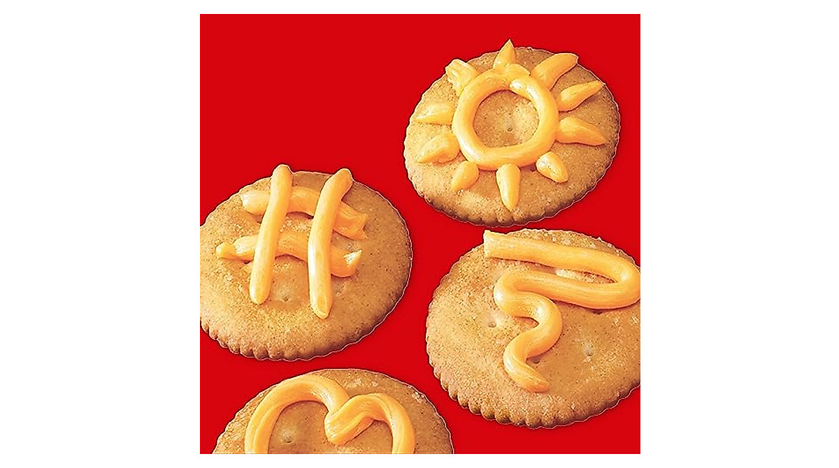 Easy Cheese Cheddar Snack - 12 Cans of Delicious Fun