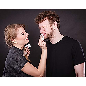 Smart Ace Reality Wipes - Funny Donkey Gag Gift for Teens and Adults - Travel Size