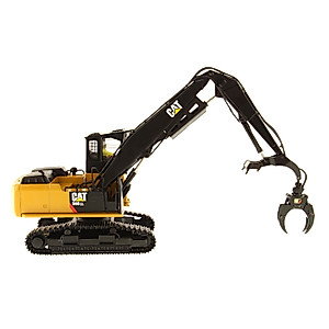 1:50 Caterpillar 568 LL Log Loader – High Line Series by Diecast Masters - 85922