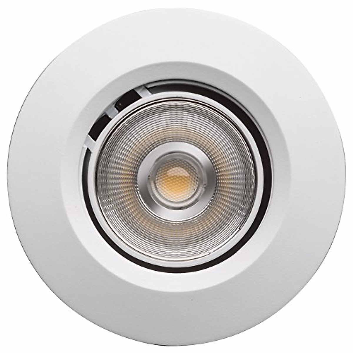 Lithonia Lighting 4IGMW LED 30K 90CRI M6 640 lm 3000K LED iGimbal Module, 4", Matte White