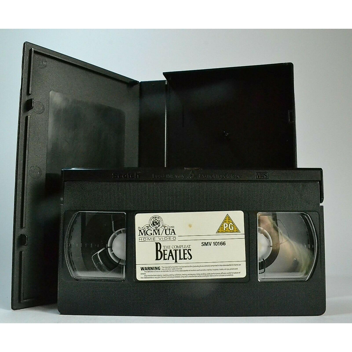 Beatles-Compleat Beatles [VHS] [UK Import]