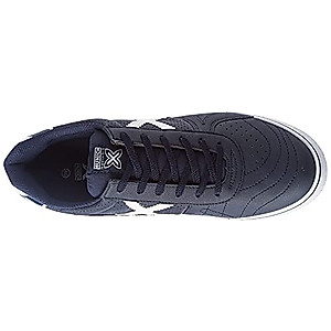 Munich Unisex Sneaker Fitness Shoes, Blue, 9.5 US Men