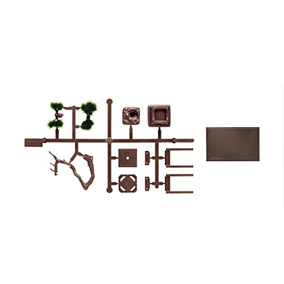 Platz 1/12 The-bonsai See Plastic model BON-03