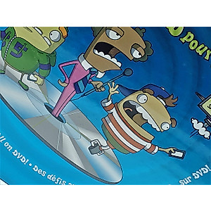 Hasbro Gaming Trivial Pursuit DVD for Kids