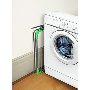 Addis Deluxe Fold Away 3 Tier Airer Clothing Dryer for Home | Aqua