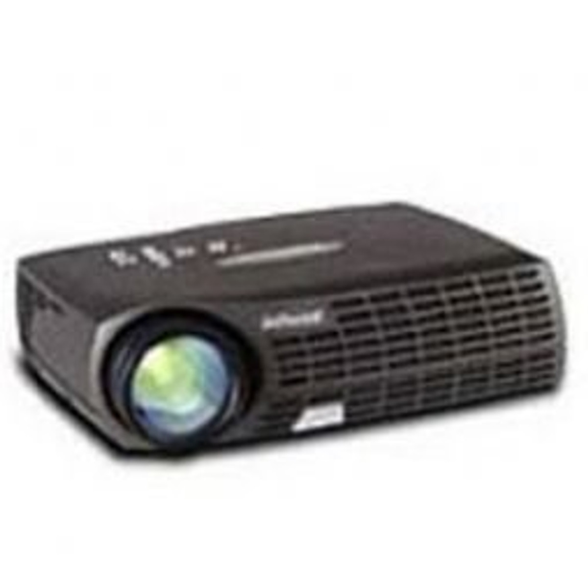 InFocus LP70+ Mobile DLP Video Projector