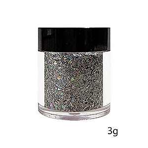 Resin Glitter Powder Sequins Flakes Holographic Fine Glitter Nail Glitter Sequins for Resin Crafts